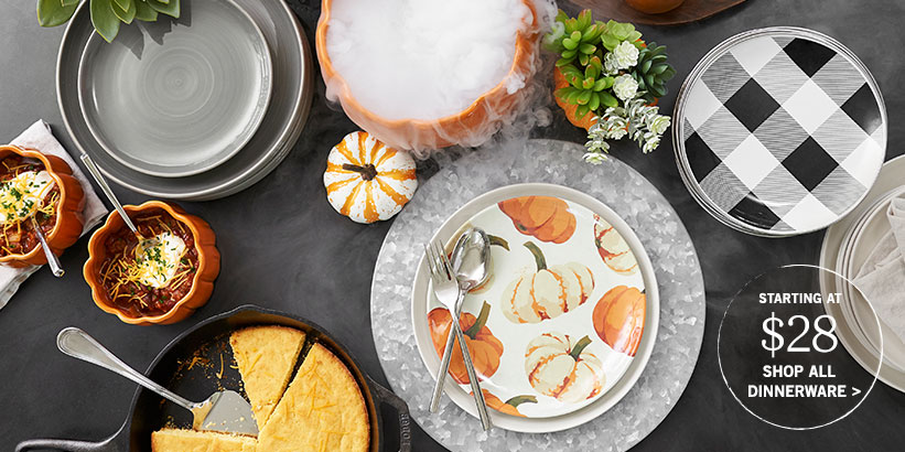 Dinnerware & Table Settings | Pottery Barn