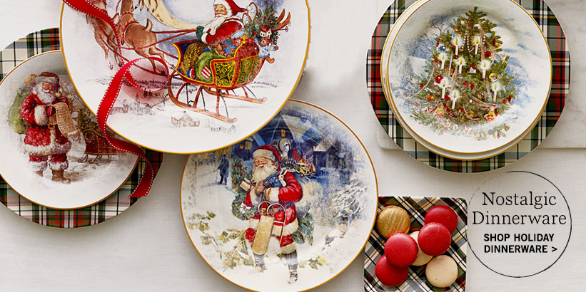 Dinnerware & Table Settings | Pottery Barn