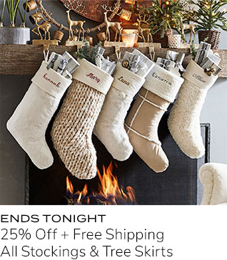 Lit Birch Angel Topper | Pottery Barn