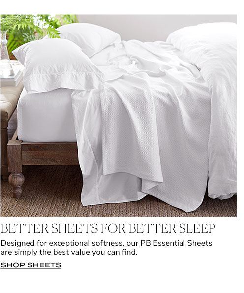 Bedding Sets | Full, Queen & King Bedding | Pottery Barn
