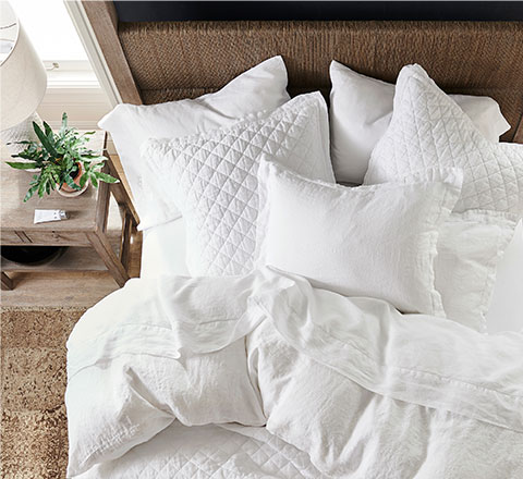 Bedding Sets | Full, Queen & King Bedding | Pottery Barn
