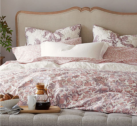 Bedding Sets | Full, Queen & King Bedding | Pottery Barn