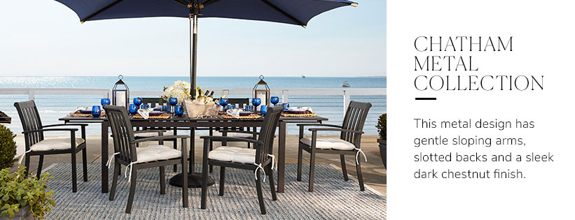 Chatham Metal | Pottery Barn