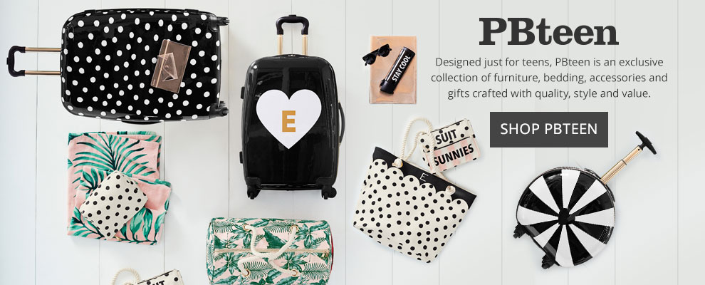 PBteen | Pottery Barn