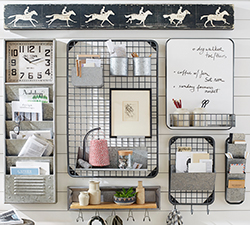 Studio Wall Easel Set | Pottery Barn