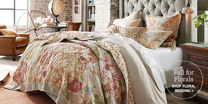Bedding & Bed Sheets | Pottery Barn