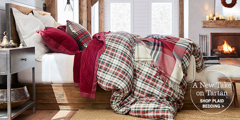 Bedding & Bed Sheets | Pottery Barn