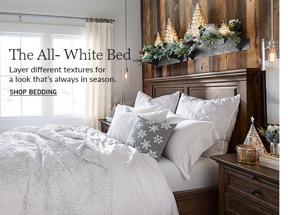 Sheet Sets & Bedding Sheets | Pottery Barn