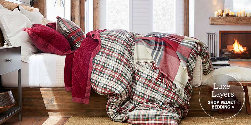 Bedding & Bed Sheets | Pottery Barn