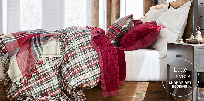 Bedding & Bed Sheets | Pottery Barn