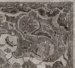 Parquet Reclaimed Wood Side Table | Pottery Barn