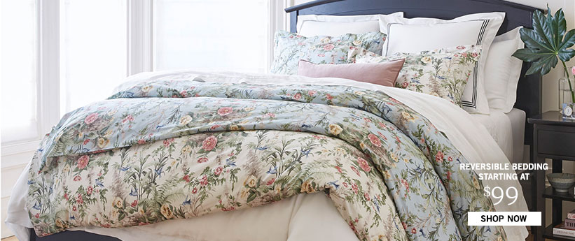 Bedding & Bed Sheets | Pottery Barn