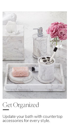 Bathroom Furniture & Decor | Pottery Barn