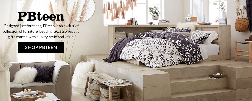 PBteen | Pottery Barn