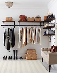 The Organized Home | Pottery Barn