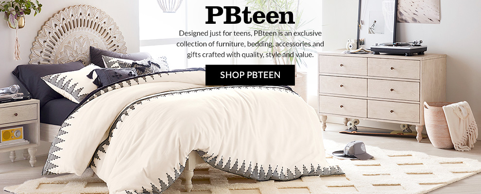 PBteen | Pottery Barn
