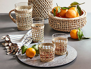 Outdoor Glasses, Outdoor Drinkware & Acrylic Glasses | Pottery Barn