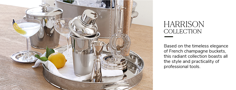 Harrison Bar Suite | Pottery Barn