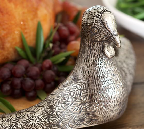 Turkey Carving Platter | Pottery Barn