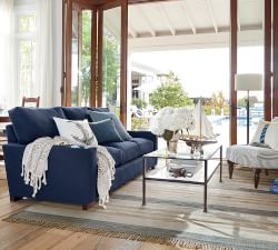 Living Room | Pottery Barn