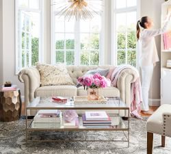 Living Room | Pottery Barn
