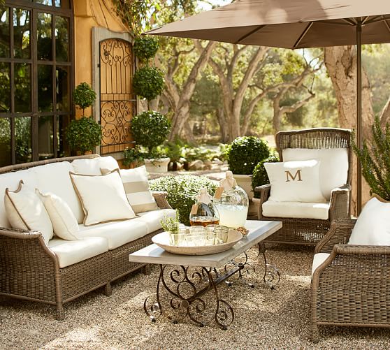 Window Gate | Pottery Barn