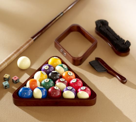 Pottery Barn Pool Table