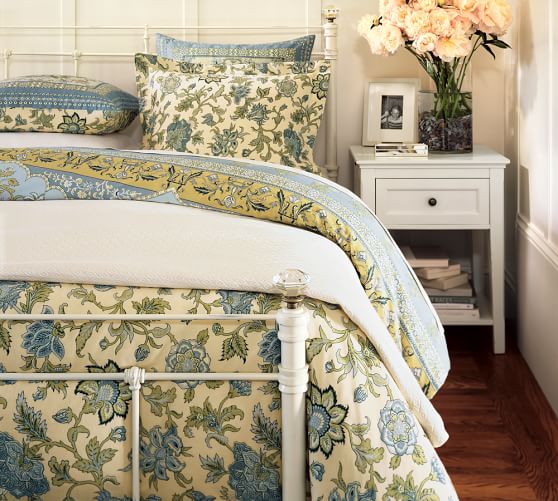 Claudia Bed Pottery Barn