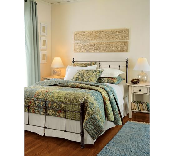 Claudia Bed Pottery Barn