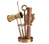 Bleecker Bar Martini Pitcher | Pottery Barn