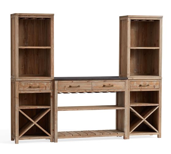 Parker Modular Bar System | Pottery Barn