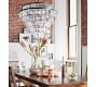 Gemma Crystal Tiered Chandelier | Pottery Barn