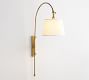 Adjustable Arc Sconce | Pottery Barn
