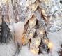 Lit Glitter Birch Tree | Pottery Barn