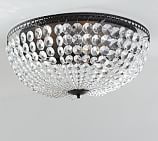 Pottery Barn Mia Chandelier