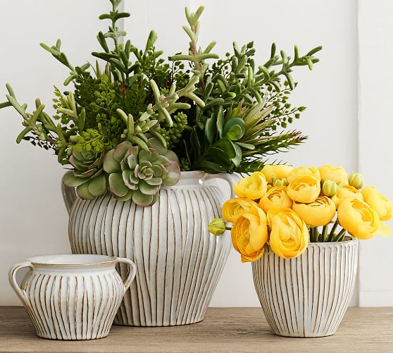 Surrey Vase Collection Pottery Barn