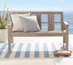 Outdoor Lounge Furniture & Patio Furniture Sets | Pottery Barn