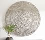 Woven Wheel Wall Art | Pottery Barn