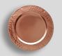 Hammered Copper Charger | Pottery Barn