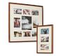 Wood Gallery Multiple Opening Frames | Pottery Barn