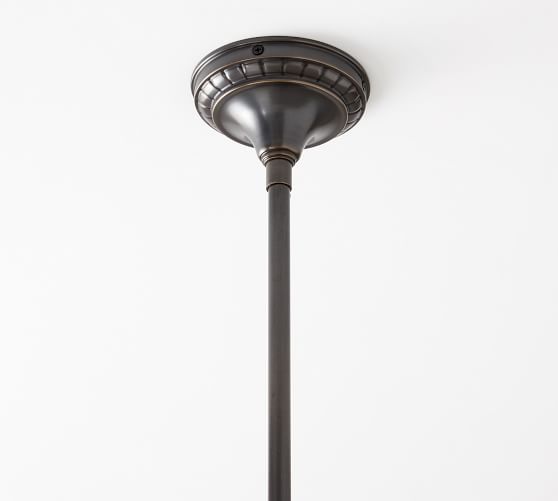 PB Classic Metal Bell Pendant | Pottery Barn