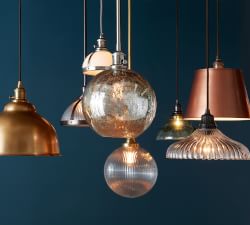 Lighting & Light Fixtures | Pottery Barn