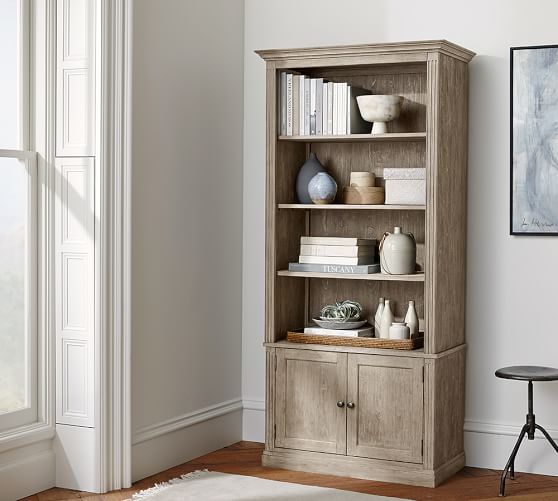 Livingston Bookcase | Pottery Barn