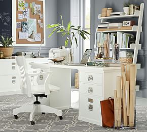 Bedford Small Desk | Pottery Barn