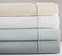 PB Essential 300-Thread-Count Sheet Set | Pottery Barn