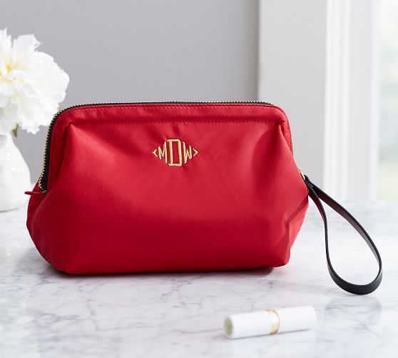 Corrine Cosmetic Bag | Pottery Barn