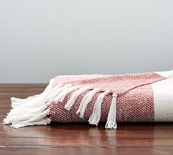 Throws, Throw Blankets & Decorative Throws | Pottery Barn
