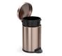 simplehuman® 4.5 Litre Trash Can | Pottery Barn