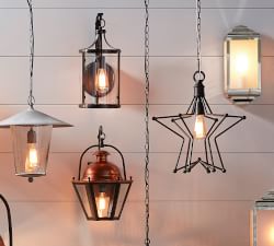Lighting & Light Fixtures | Pottery Barn