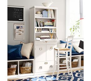 Bedford Small Desk | Pottery Barn